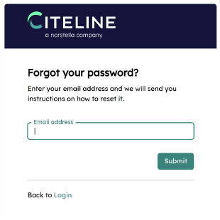 Welcome to your new Citeline…