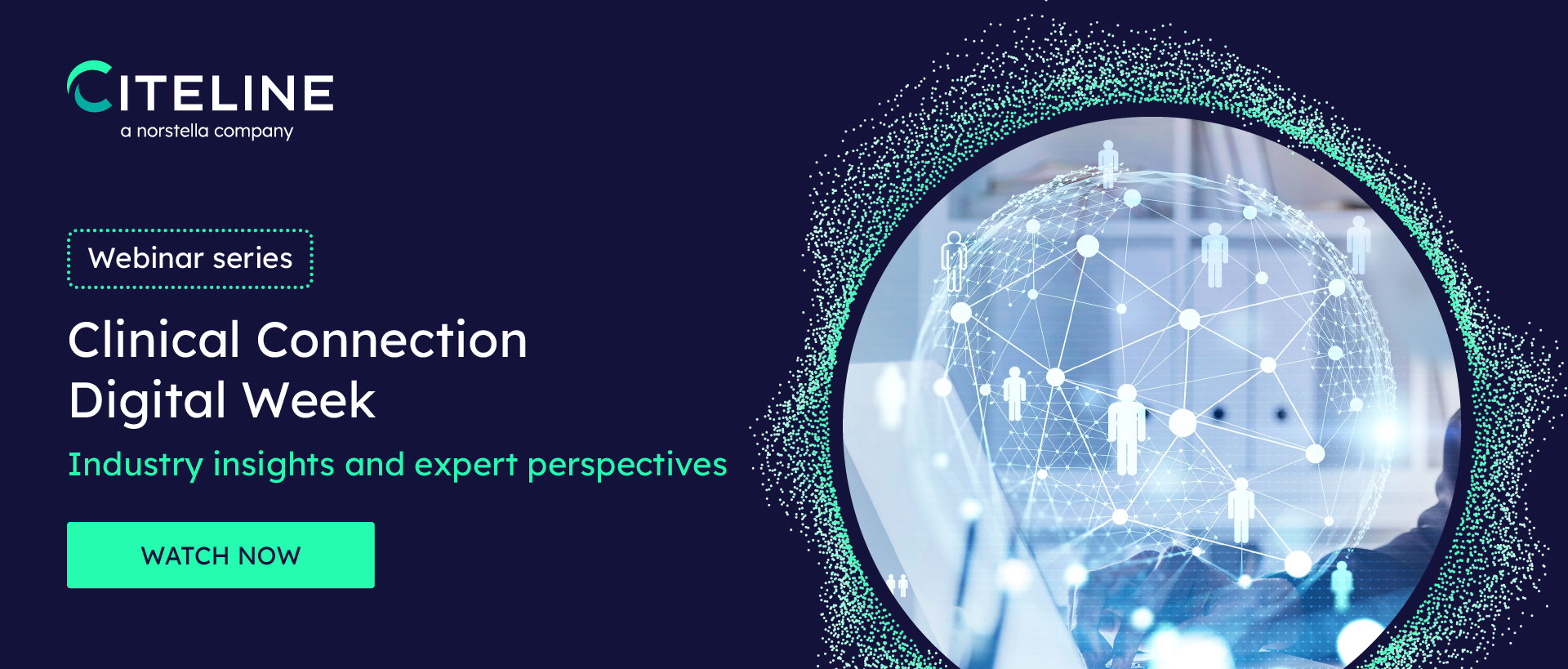 Citeline Clinical Connection Digital Week