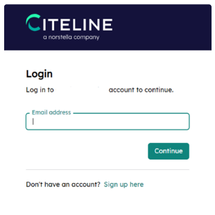 Welcome to your new Citeline…