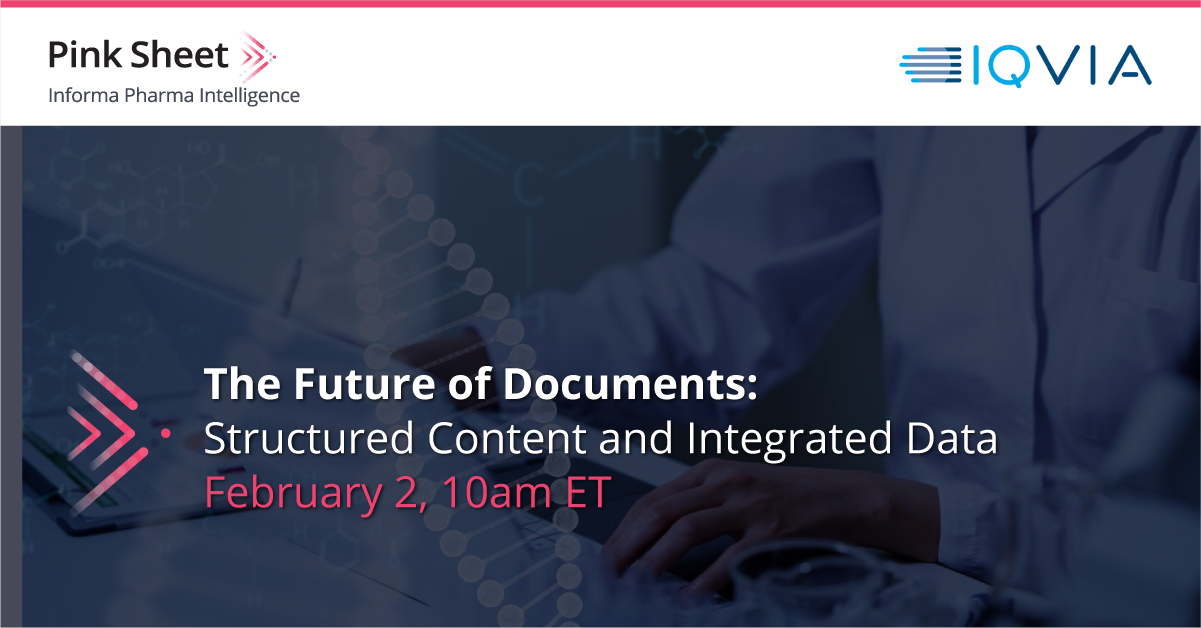 Register Today! The Future of Documents: Structured Content and ...