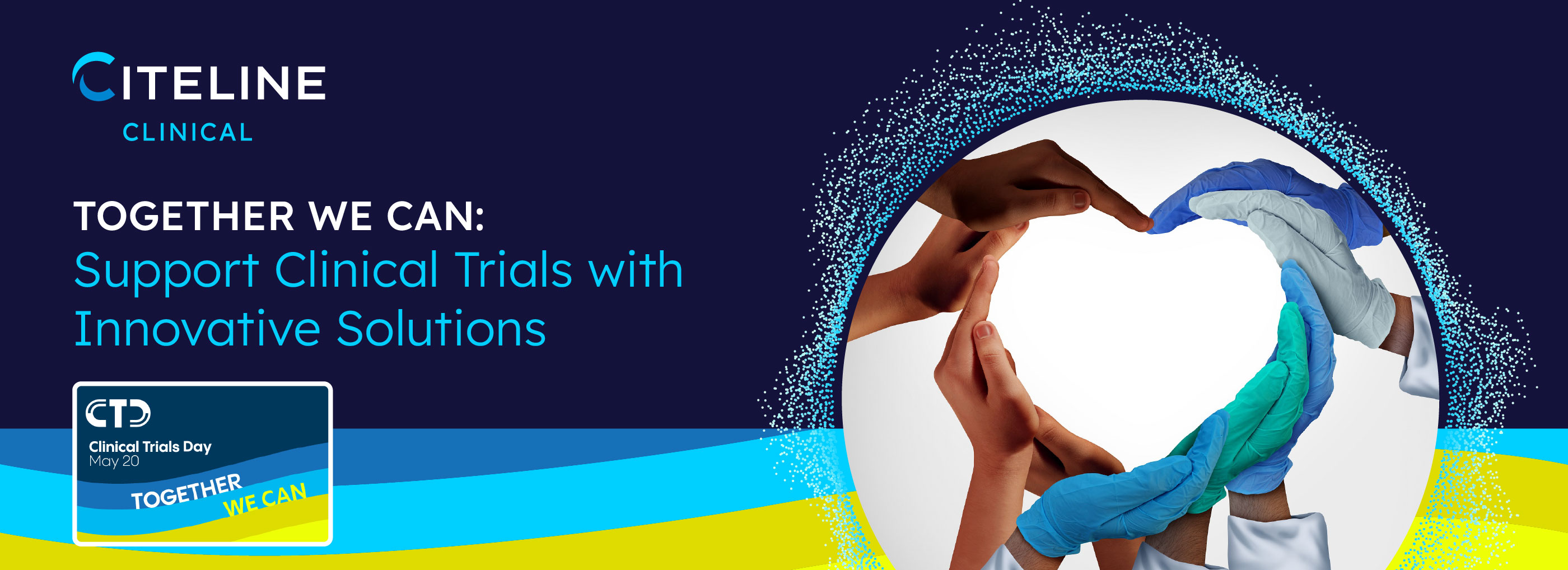 International Clinical Trials Day